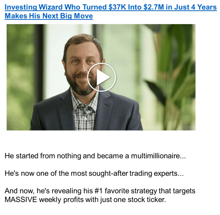 Nate Bear's Profit Surge Trader Review 2024